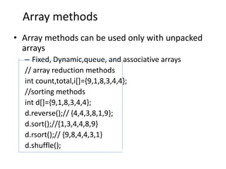 Data types part 2 . pdf | PDF | Programming Languages | Computing