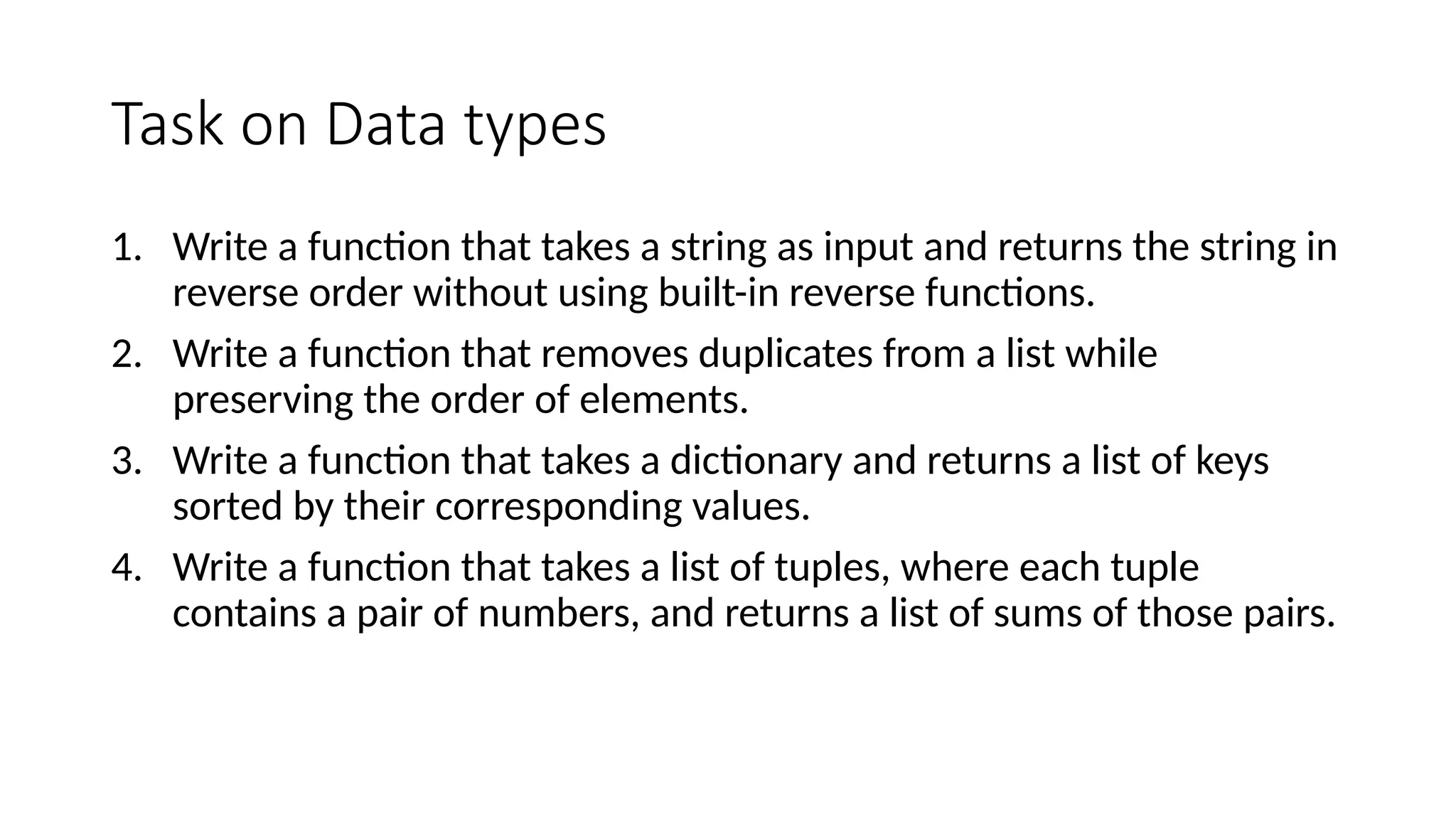 data type taskFace Detection using Machine Learning .pptx
