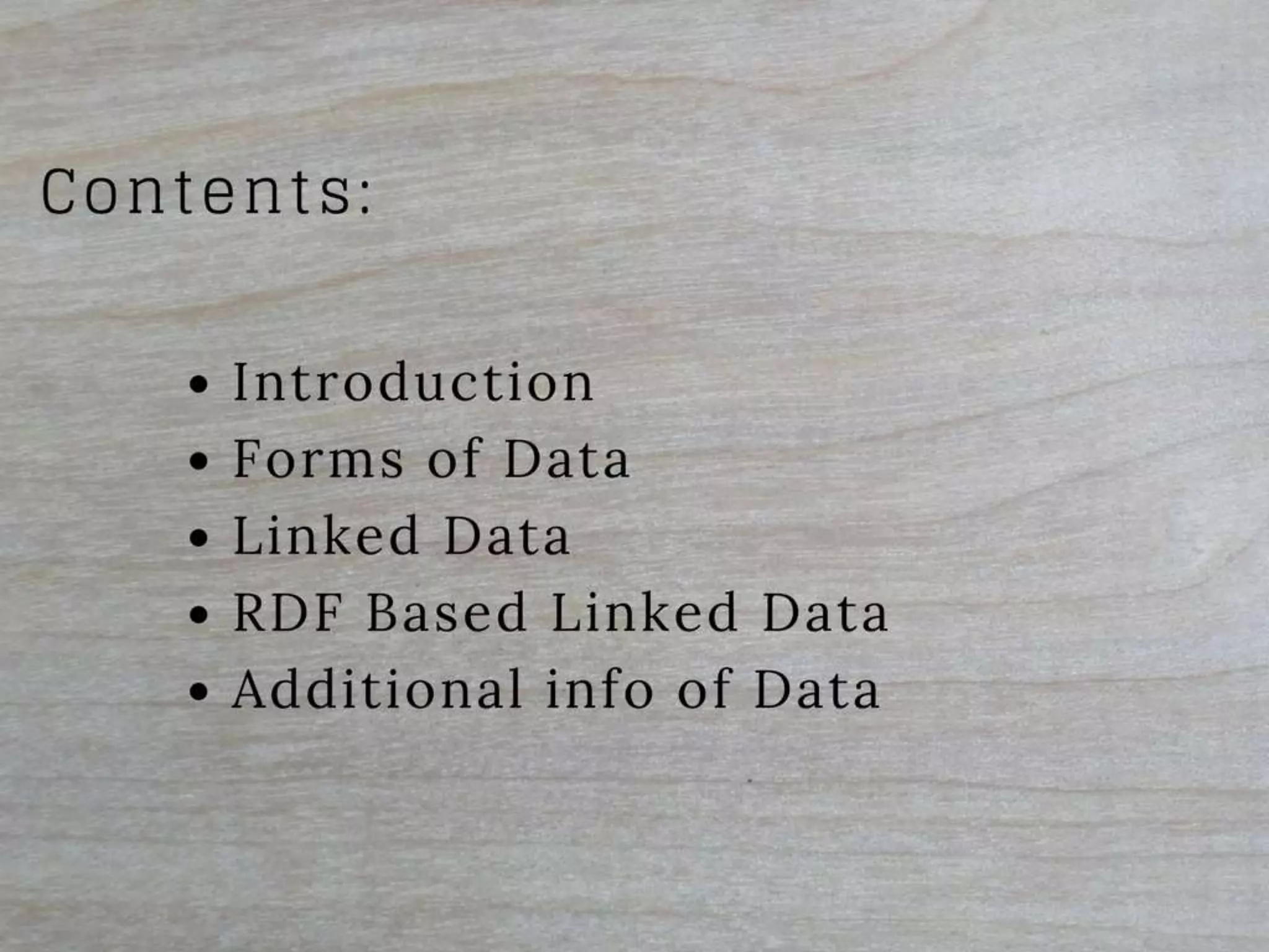 Data understanding | PPTX