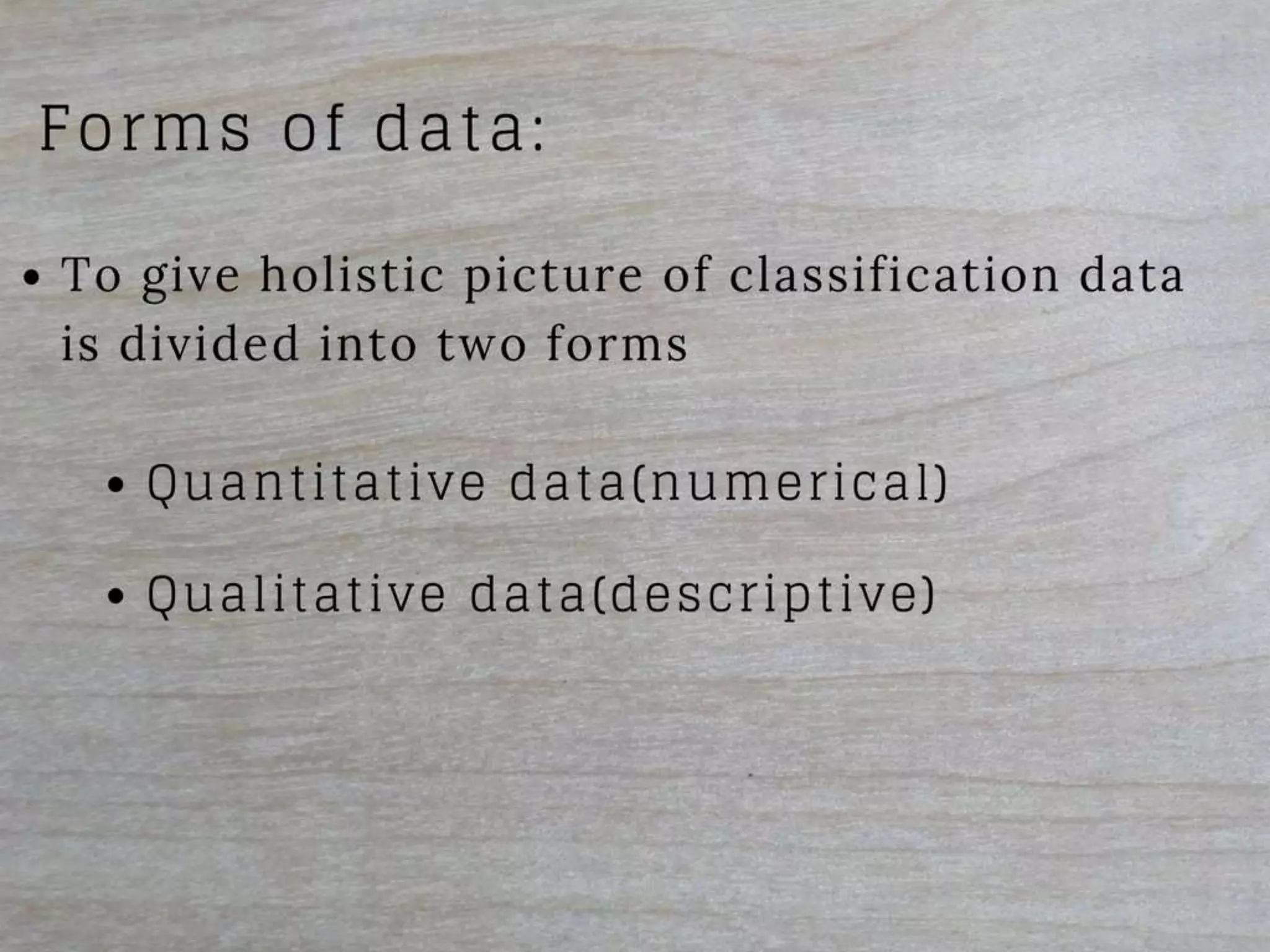 Data understanding | PPTX