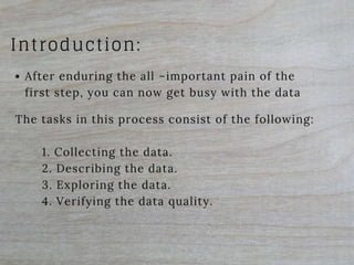 Data understanding | PPTX