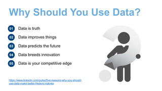 Chapter Dashboards – Part 3: Data Utilization – How to share & leverage ...