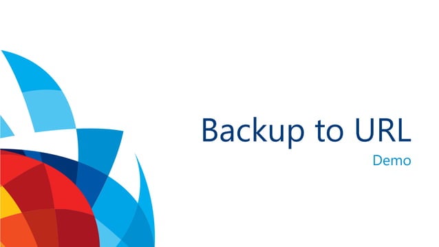 Backup and Restore SQL Server Databases in Microsoft Azure | PPT