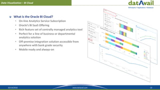 Data Visualization and Discovery | PPT