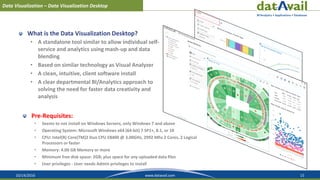 Data Visualization and Discovery | PPT