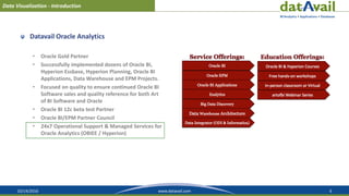 Data Visualization and Discovery | PPT