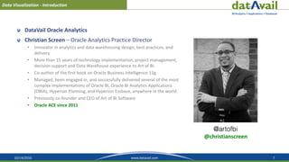 Data Visualization and Discovery | PPT