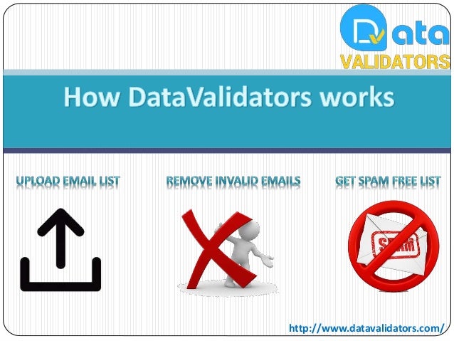 Identify Invalid Data With Data Validators!