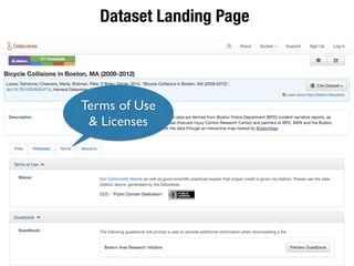 Dataverse, Cloud Dataverse, and DataTags | PDF