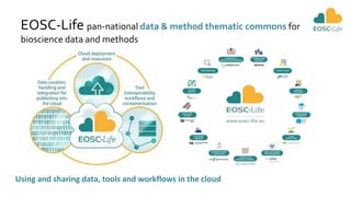 FAIR Workflows and Research Objects get a Workout | PPTX | Databases | Computer Software and ...