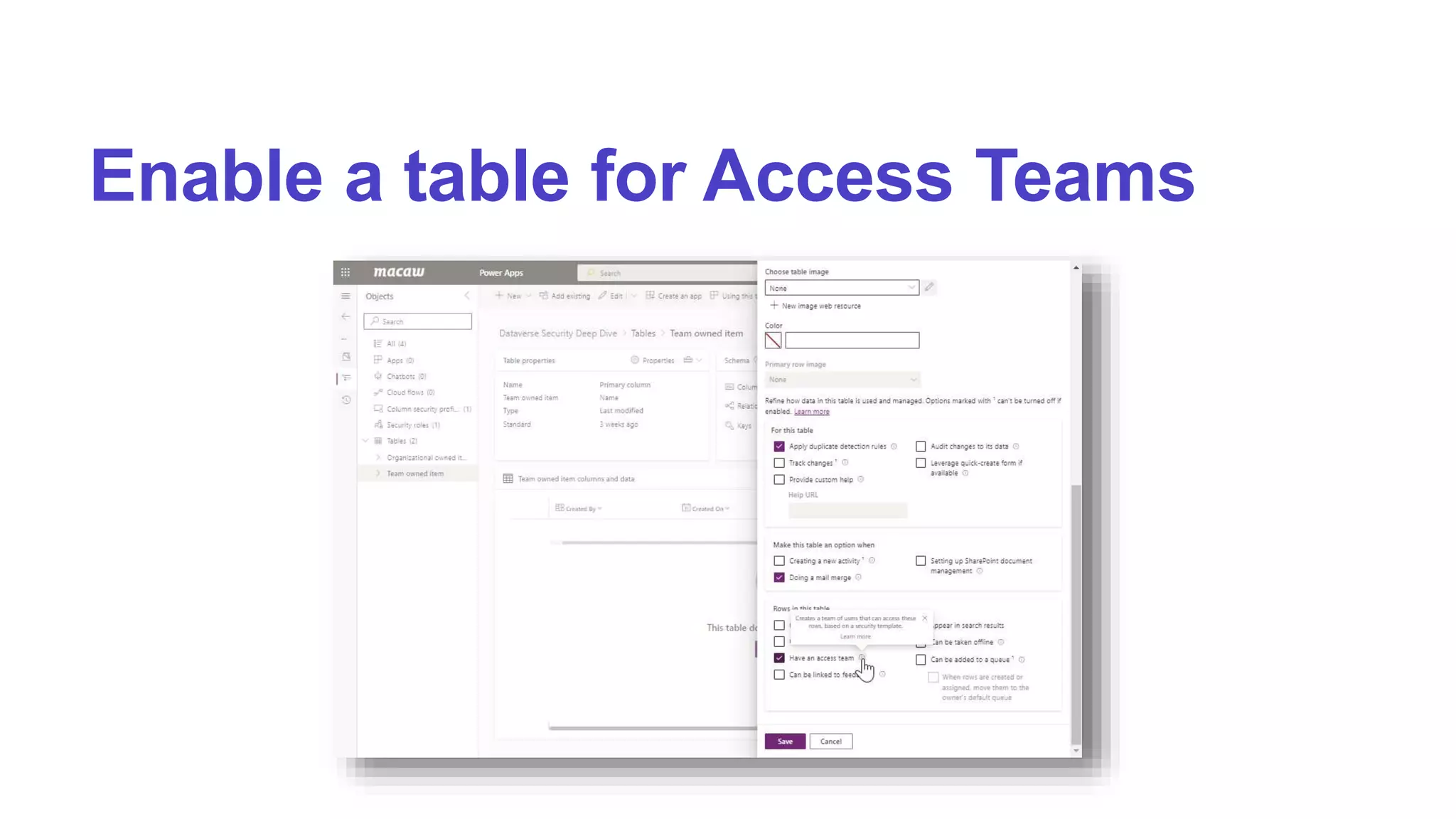Dataverse Permissions Demystified - PowerAddicts BE 11-2022.pptx