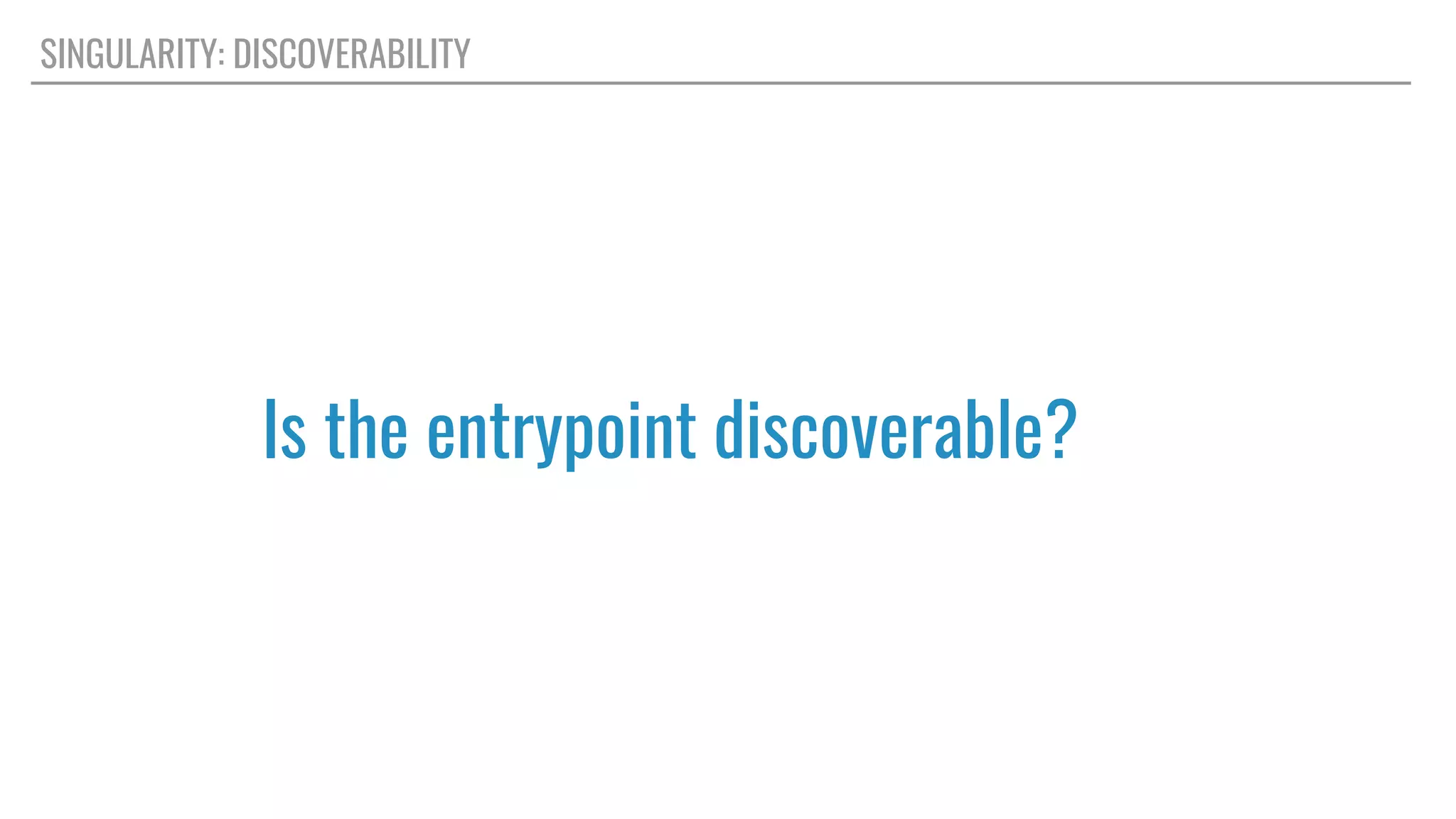 Introduction to Singularity and Data Containers | PPTX