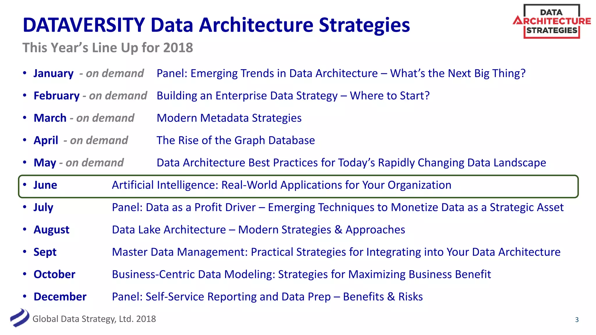 Data Architecture Strategies: Artificial Intelligence - Real-World Applications for Your ...