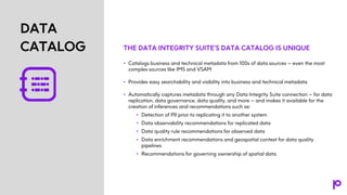 Empowering Business & IT Teams: Modern Data Catalog Requirements | PPT