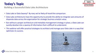 Data Lake Architecture – Modern Strategies & Approaches | PDF