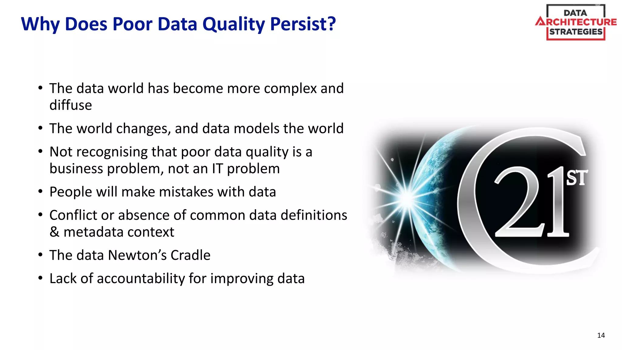 DAS Slides: Data Quality Best Practices | PDF