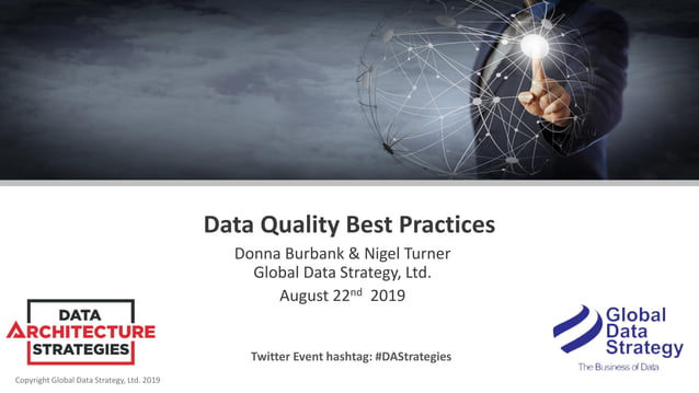 DAS Slides: Data Quality Best Practices | PDF | Databases | Computer Software and Applications