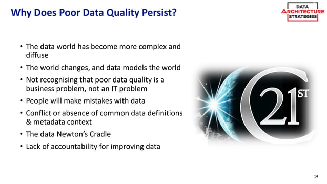 DAS Slides: Data Quality Best Practices | PDF | Databases | Computer Software and Applications