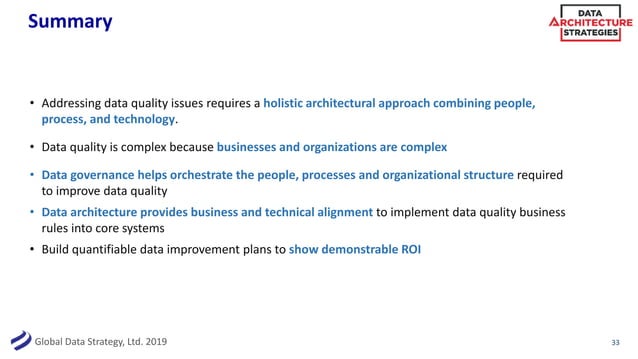 DAS Slides: Data Quality Best Practices | PDF | Databases | Computer Software and Applications