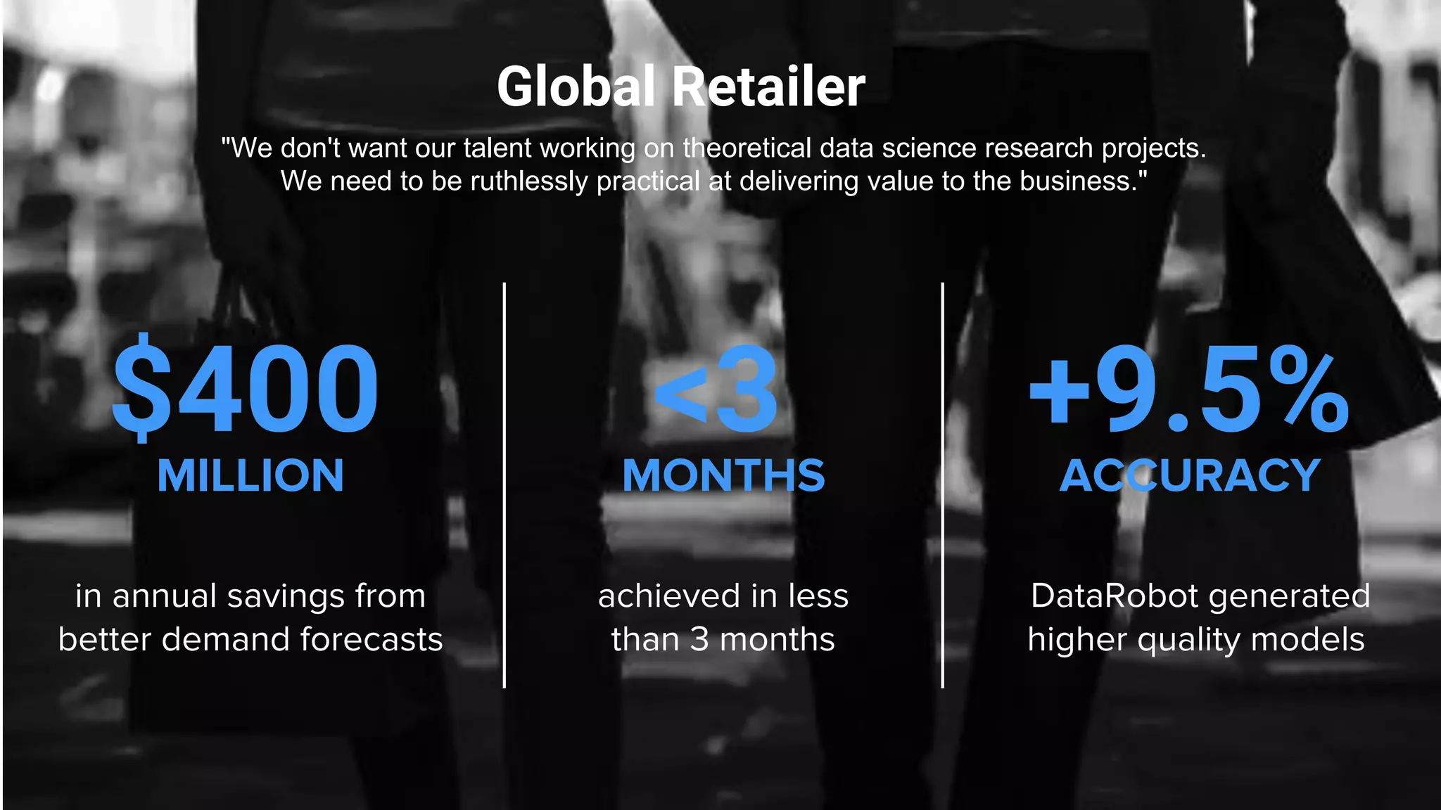 Designing a Successful Governed Citizen Data Science Strategy | PPT