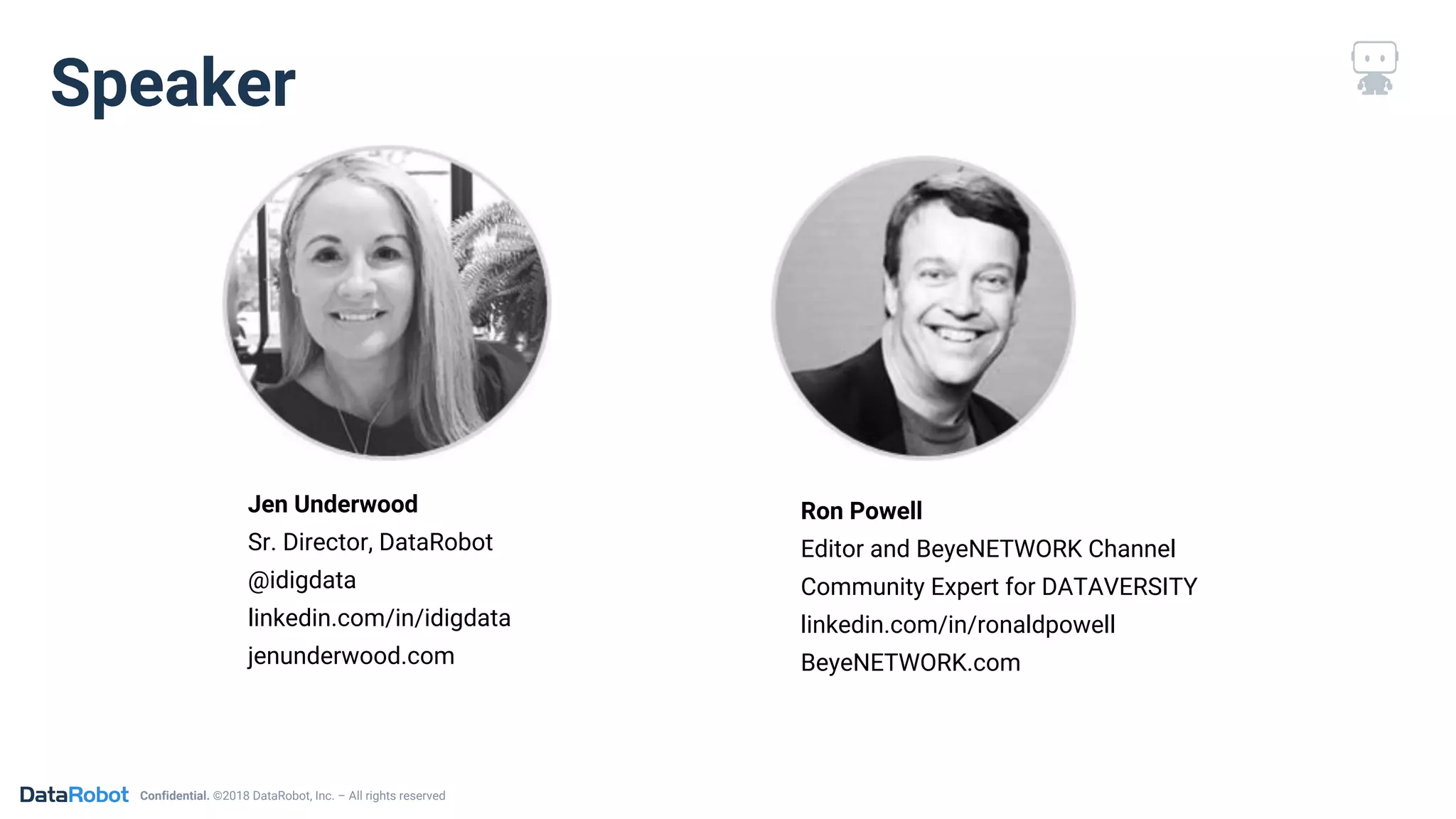 Designing a Successful Governed Citizen Data Science Strategy | PPT