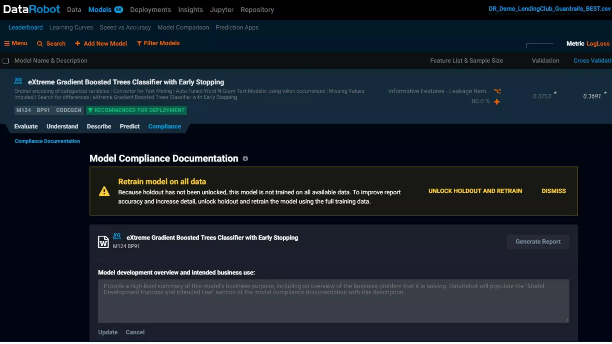 Designing a Successful Governed Citizen Data Science Strategy | PPT