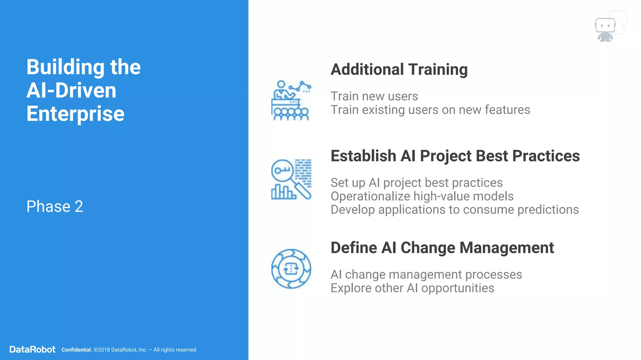 Designing a Successful Governed Citizen Data Science Strategy | PPT