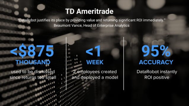 Designing a Successful Governed Citizen Data Science Strategy | PPT
