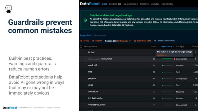 Designing a Successful Governed Citizen Data Science Strategy | PPT