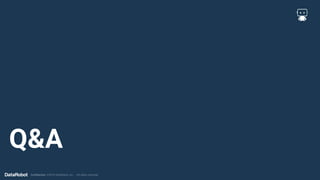 Designing a Successful Governed Citizen Data Science Strategy | PPT