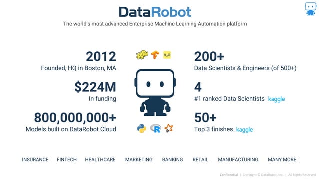 Designing a Successful Governed Citizen Data Science Strategy | PPT