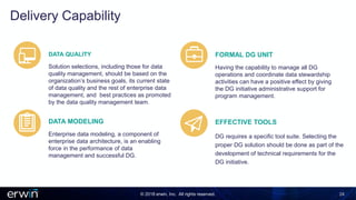 The Five Pillars of Data Governance 2.0 Success | PDF