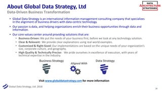 Master Data Management - Practical Strategies for Integrating into Your ...