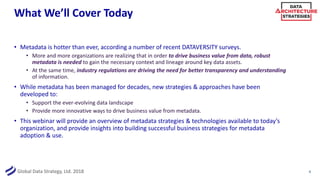Modern Metadata Strategies | PDF
