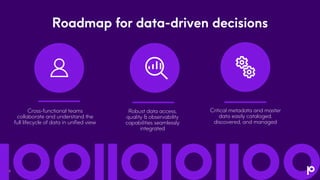 One Data Governance for Them All – Master Data Included | PPTX