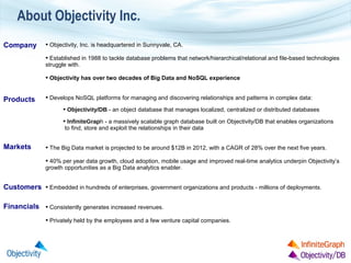 Choosing the Right Big Data Tools for the Job - A Polyglot Approach | PPT