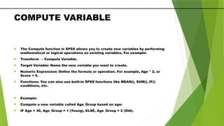 DATA VIEW SHEET ,VARIABLE VIEW SHEET.pptx