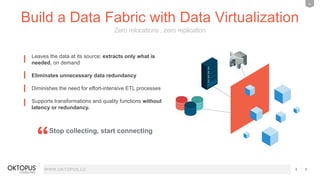 Data Virtualization by OKTOPUS Consulting | PPT