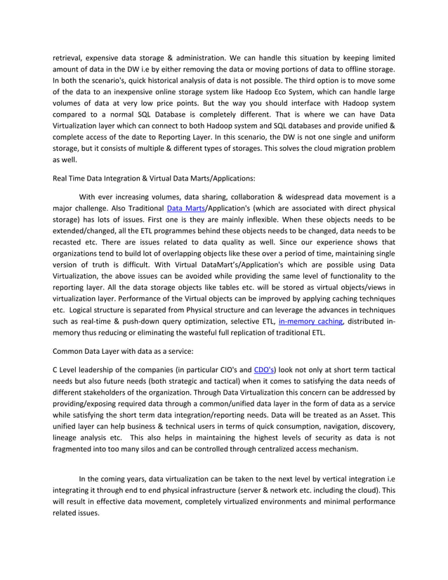Data Virtualization Pdf 0222
