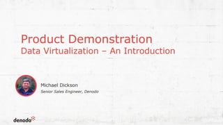 Data virtualization an introduction | PPT | Free Download