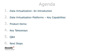 Why Data Virtualization? An Introduction | PPT