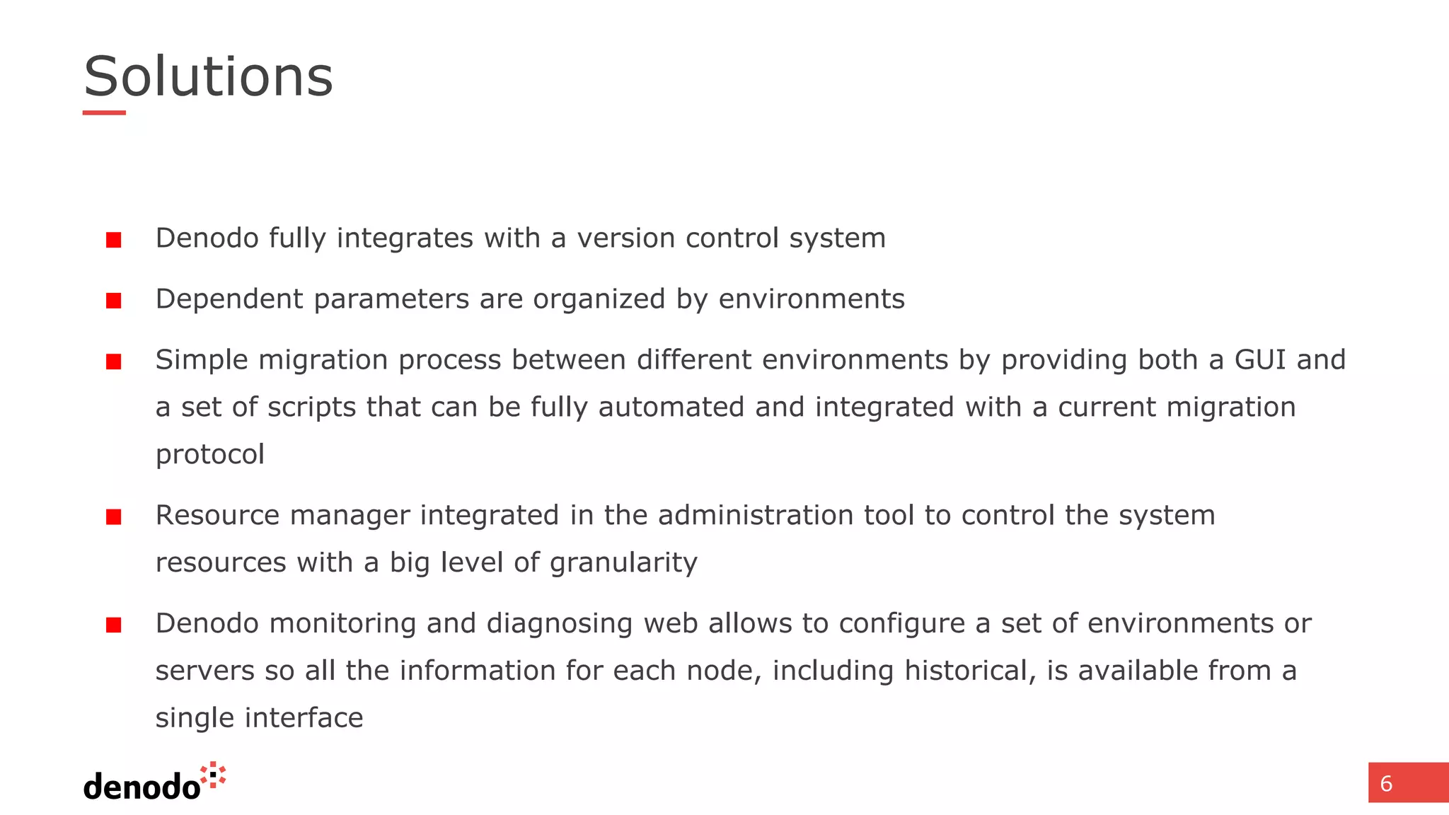 Data Virtualization Deployments: How to Manage Very Large Deployments | PDF