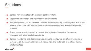 Data Virtualization Deployments: How to Manage Very Large Deployments | PDF