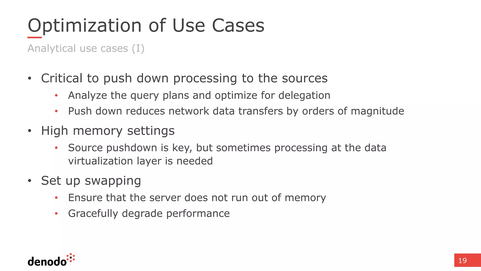 Data Virtualization Reference Architectures Correctly Architecting Your Solutions For