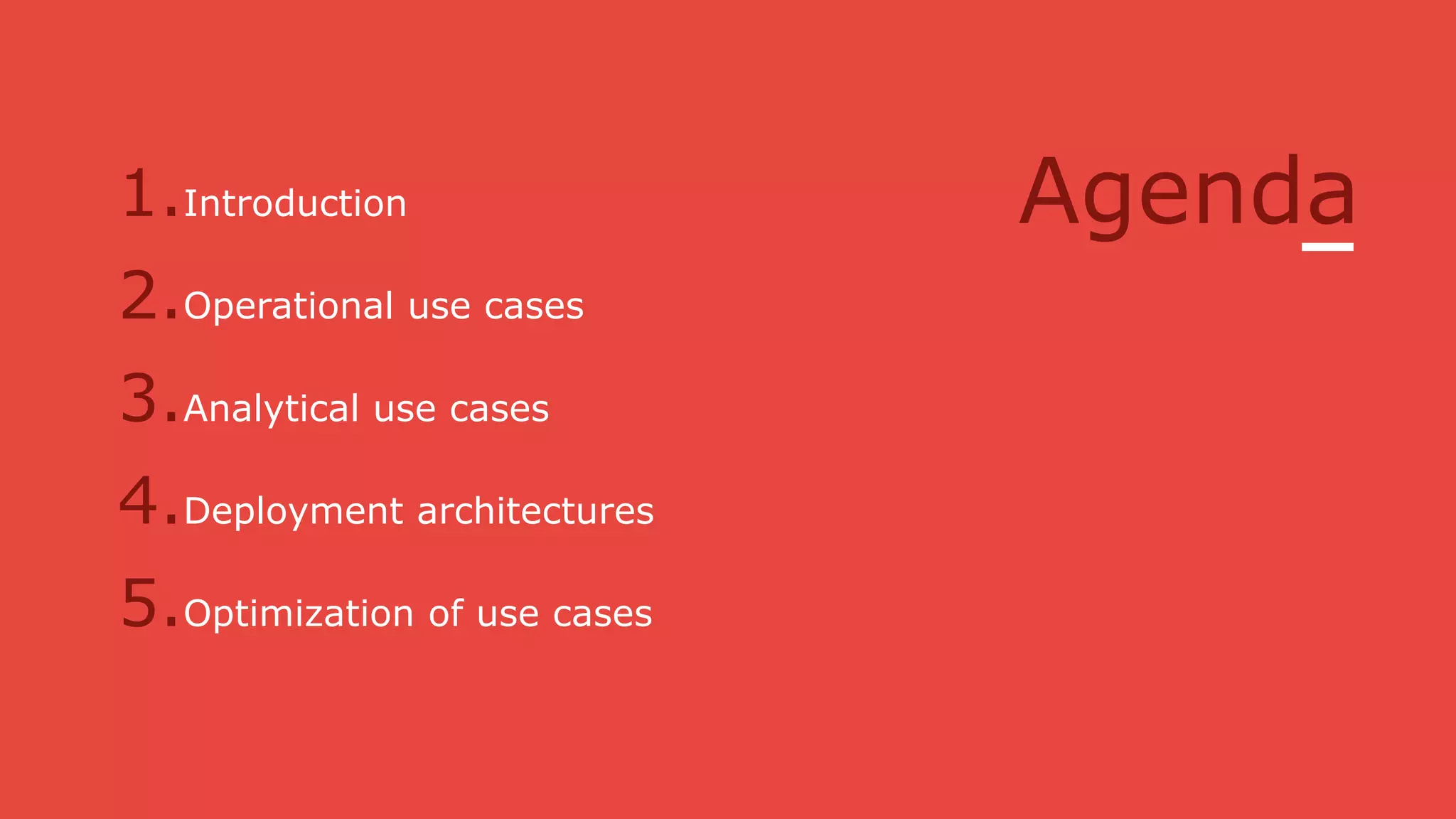 Data Virtualization Reference Architectures Correctly Architecting Your Solutions For