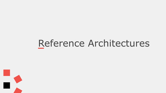 Data Virtualization Reference Architectures Correctly Architecting Your Solutions For