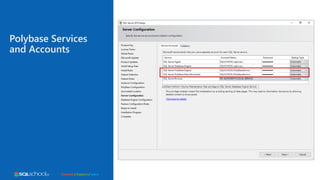 Data virtualization using polybase | PPT