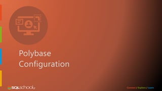 Data virtualization using polybase | PPT