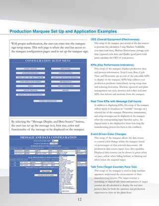 DataVisor Marquees 2016 Product Catalog | PDF