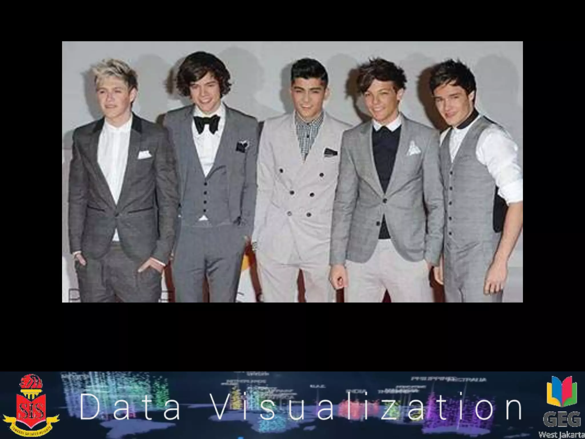 Data visualisation - examples and using Tablau for exciting presentation formats and ...